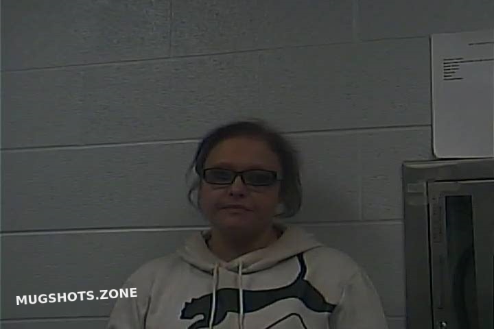 STAMPER JAMIE 11/11/2022 - Powell County Mugshots Zone