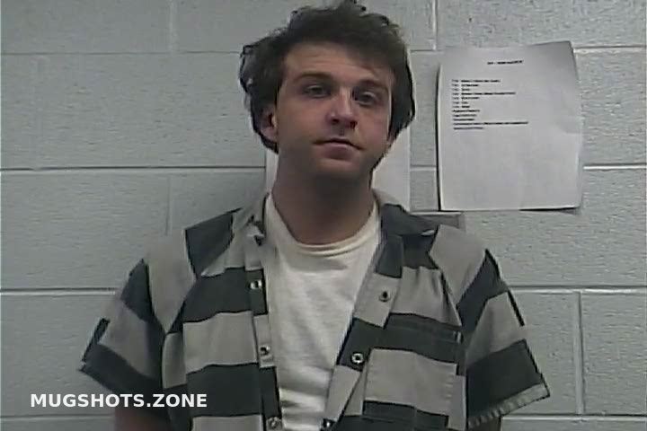 DAMRON JORDAN 11/14/2022 - Powell County Mugshots Zone