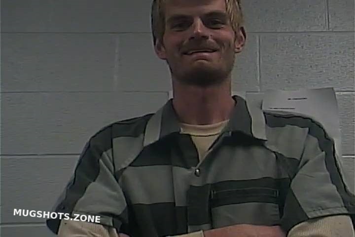 CURTIS JOSEPH 11/15/2022 - Powell County Mugshots Zone