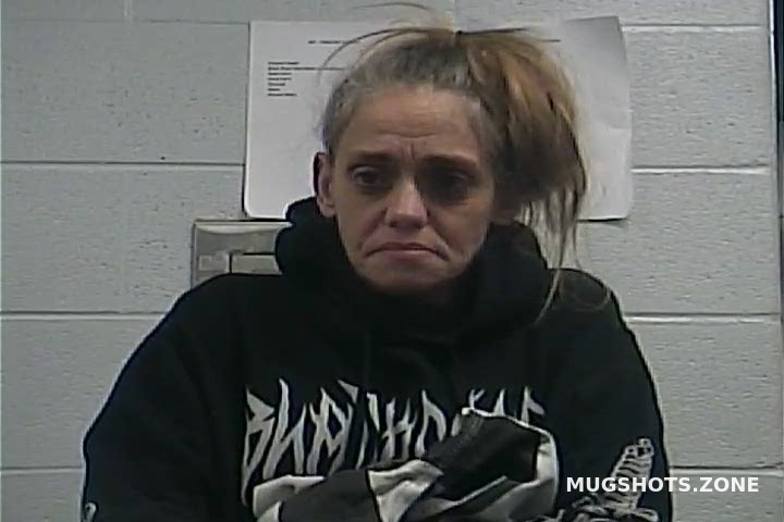 POLLEY ANGELA 11/24/2022 - Powell County Mugshots Zone