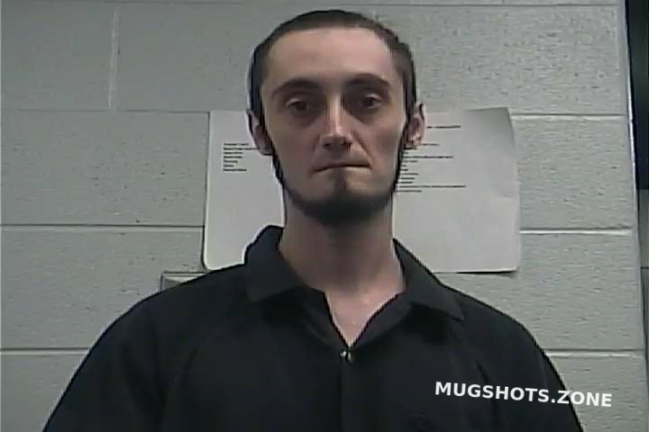 REYNOLDS HOYT EUGENE 11/30/2022 - Powell County Mugshots Zone