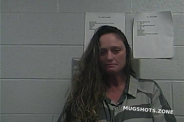 ROBINSON TONYA 01/05/2023 - Powell County Mugshots Zone