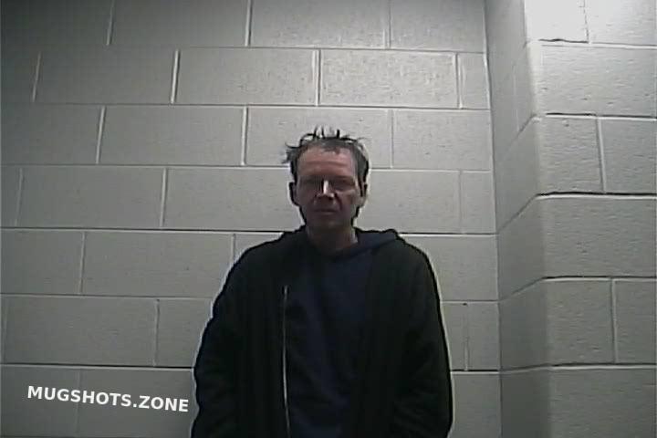 FOX CRAIG 01/20/2023 - Powell County Mugshots Zone