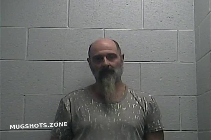 YOUNG JEFFREY SCOTT 02/03/2023 - Powell County Mugshots Zone