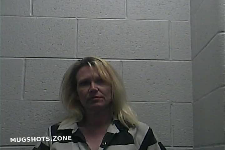 RITCHIE RENEA 03/26/2023 - Powell County Mugshots Zone