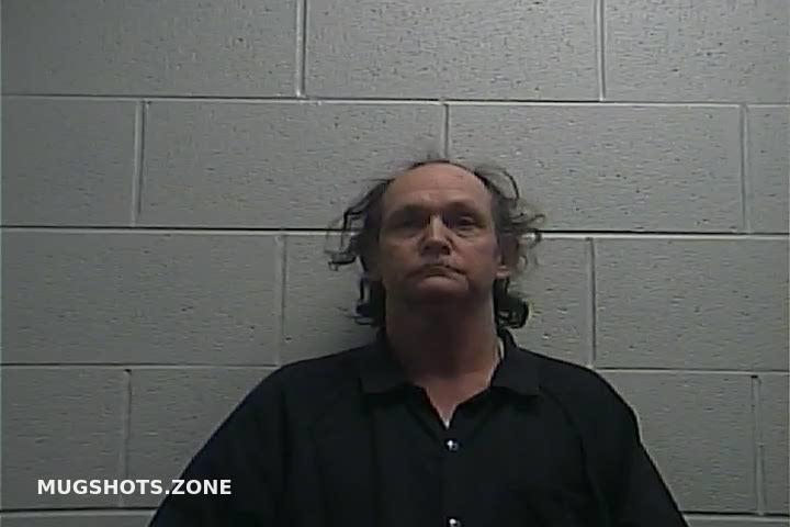 BARKER JEFFERY 05/10/2023 - Powell County Mugshots Zone