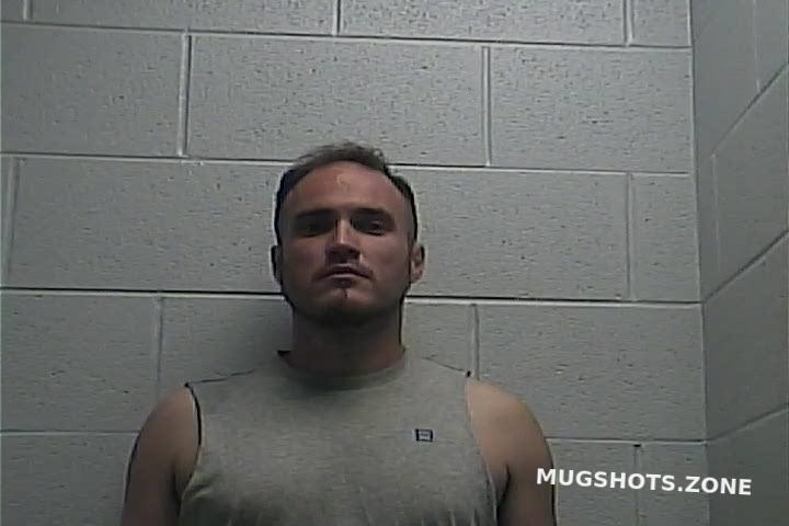 ROWE JACOB 08/14/2023 - Powell County Mugshots Zone
