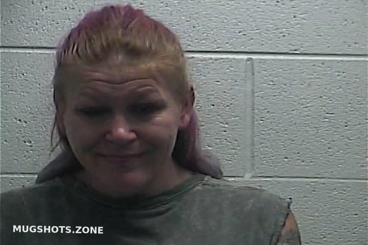 RICE JENNIFER 08/17/2023 - Powell County Mugshots Zone