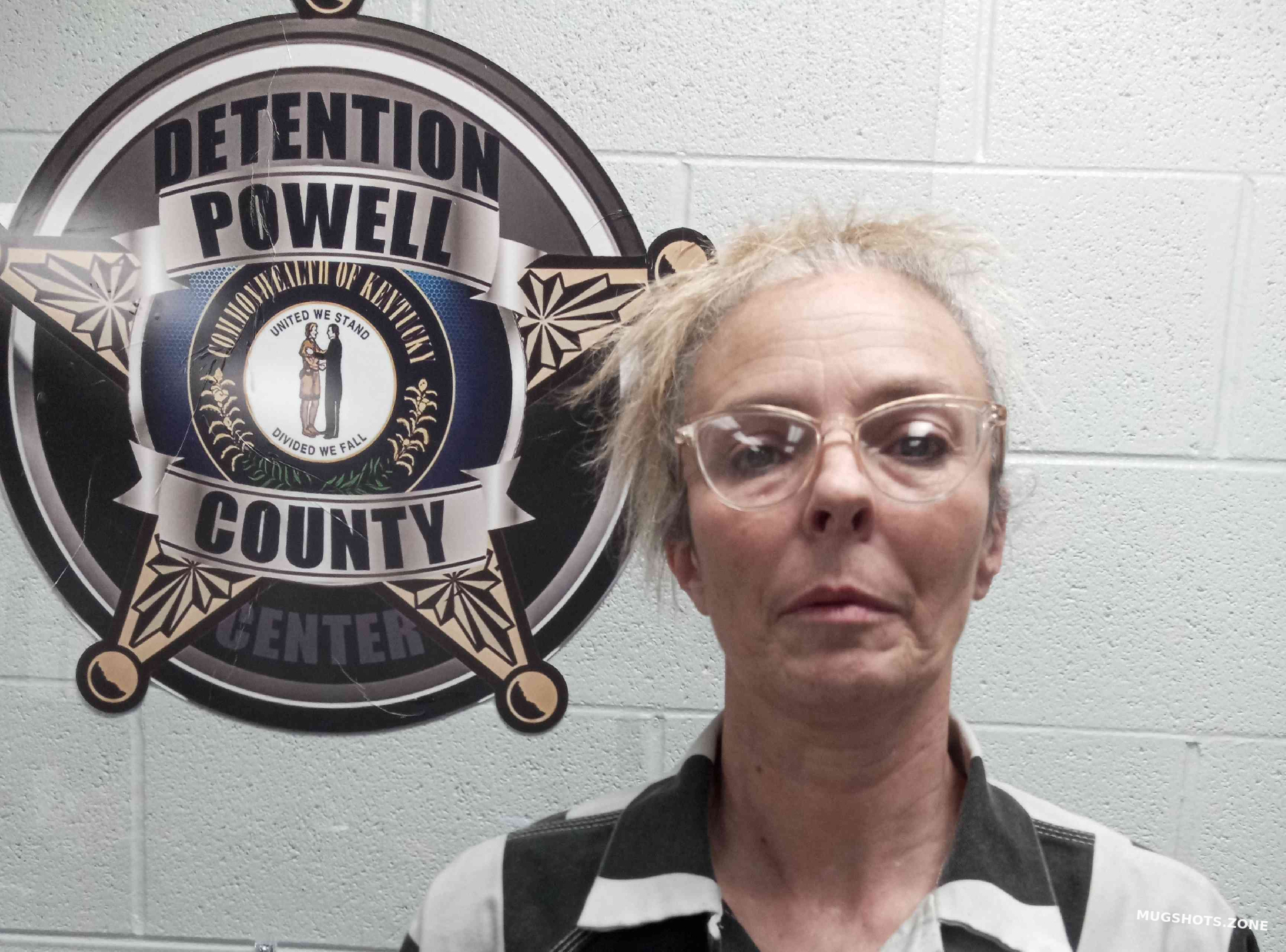 JEFFERSON ANGELA 01/03/2024 - Powell County Mugshots Zone