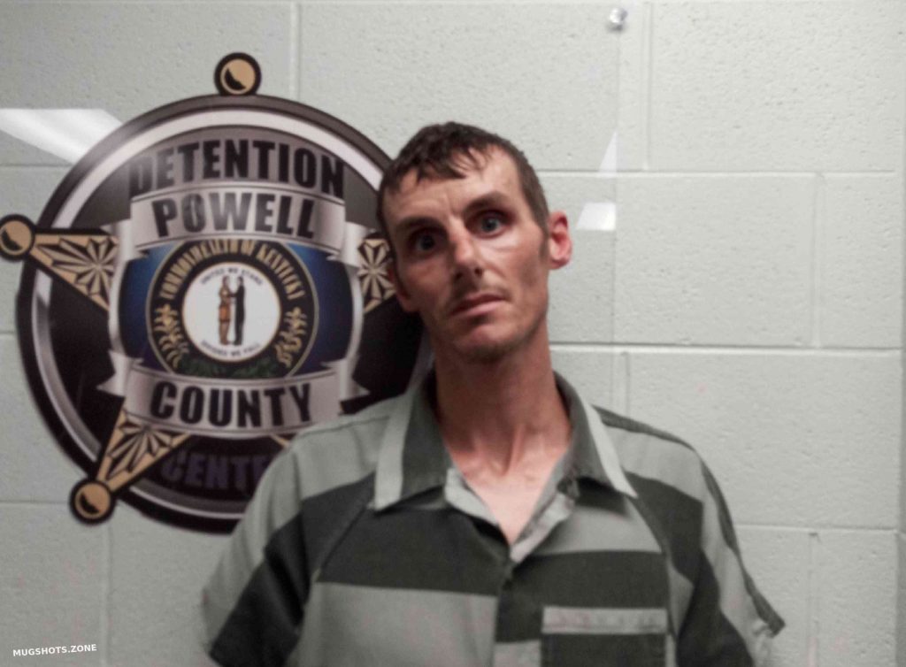 STOKLEY MARK 01/08/2024 - Powell County Mugshots Zone