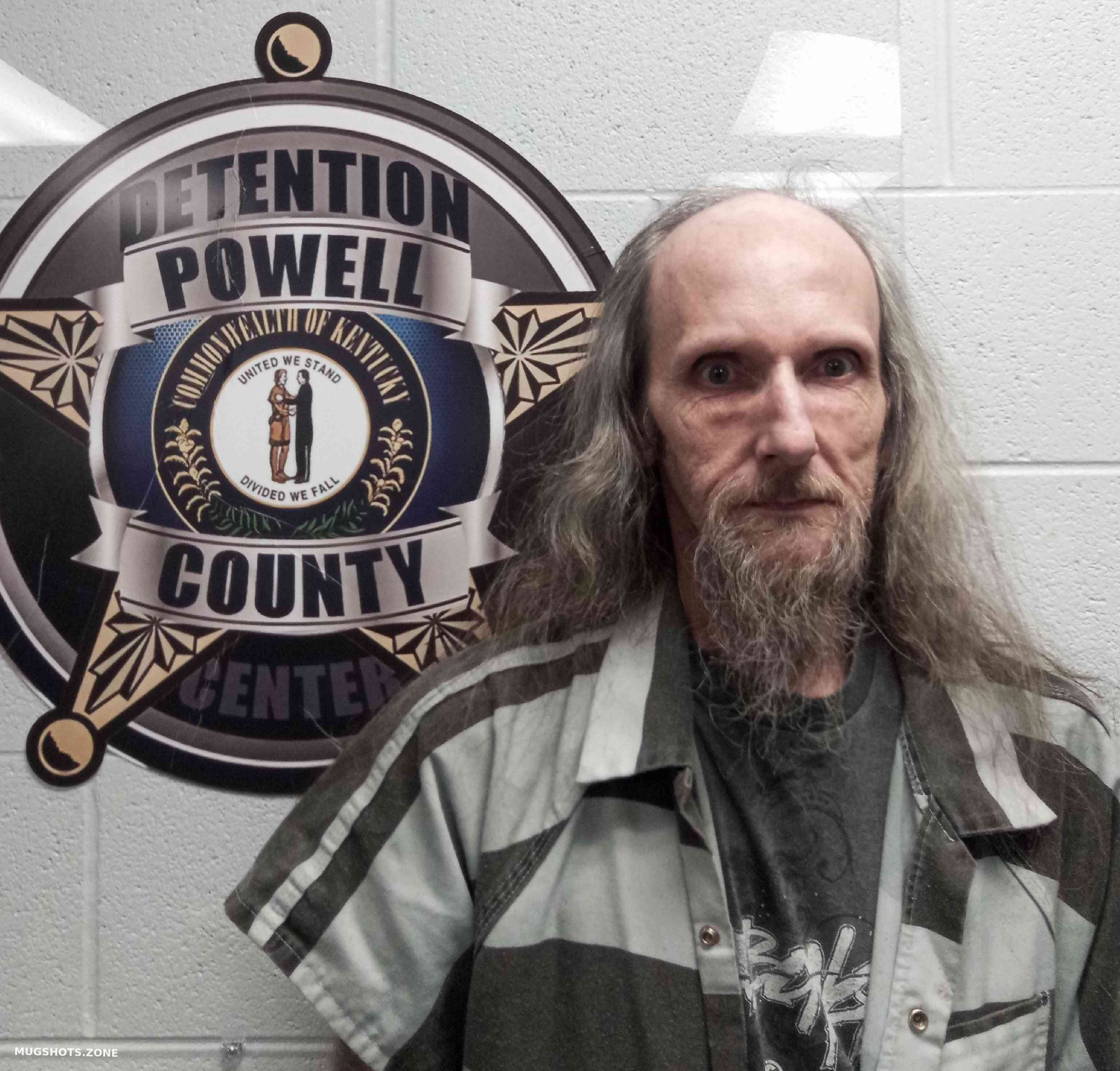 SLEMP DAVID 01/12/2024 - Powell County Mugshots Zone