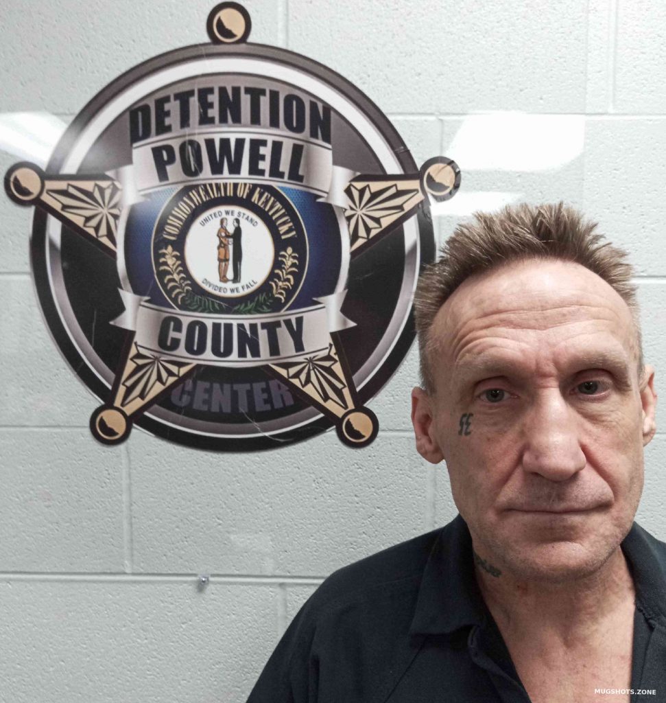 WALASON DAVID 02/06/2024 - Powell County Mugshots Zone