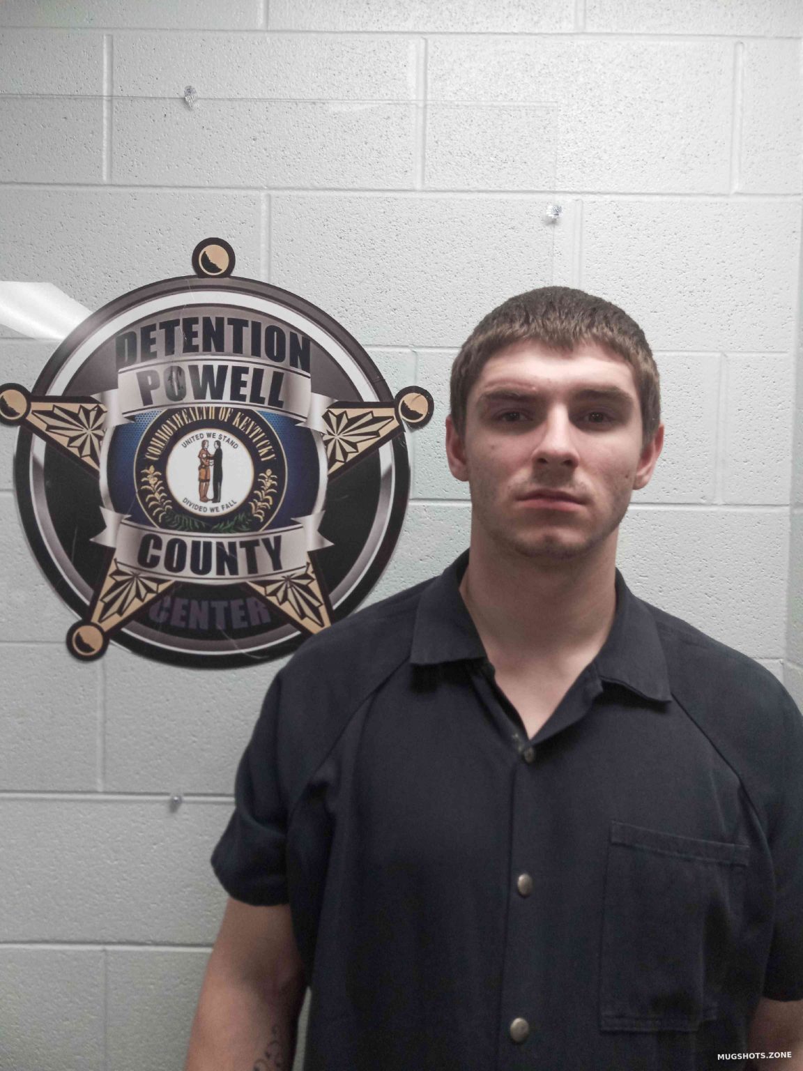 HAMILTON STEVEN 02/19/2024 - Powell County Mugshots Zone