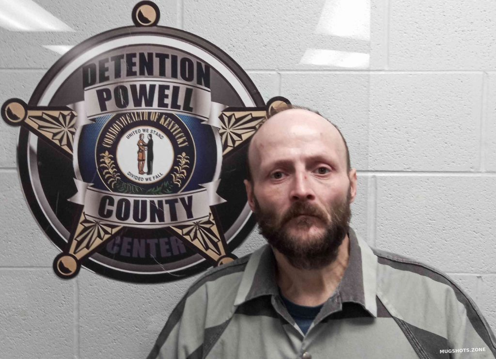 STAMPER TIMOTHY 04/08/2024 - Powell County Mugshots Zone