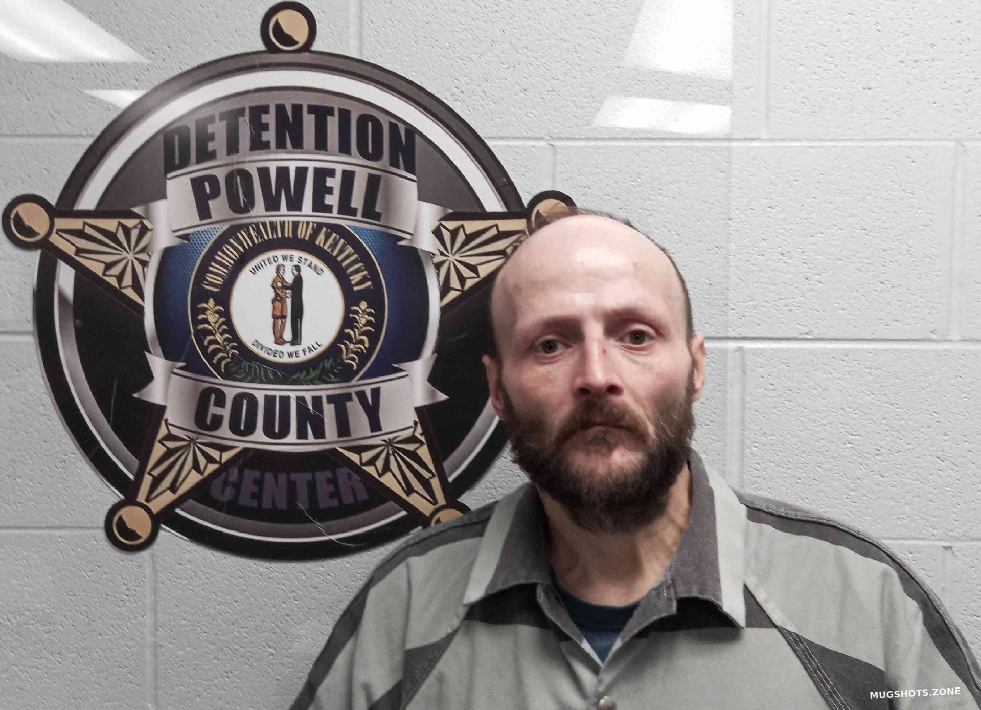 STAMPER TIMOTHY 04/08/2024 - Powell County Mugshots Zone