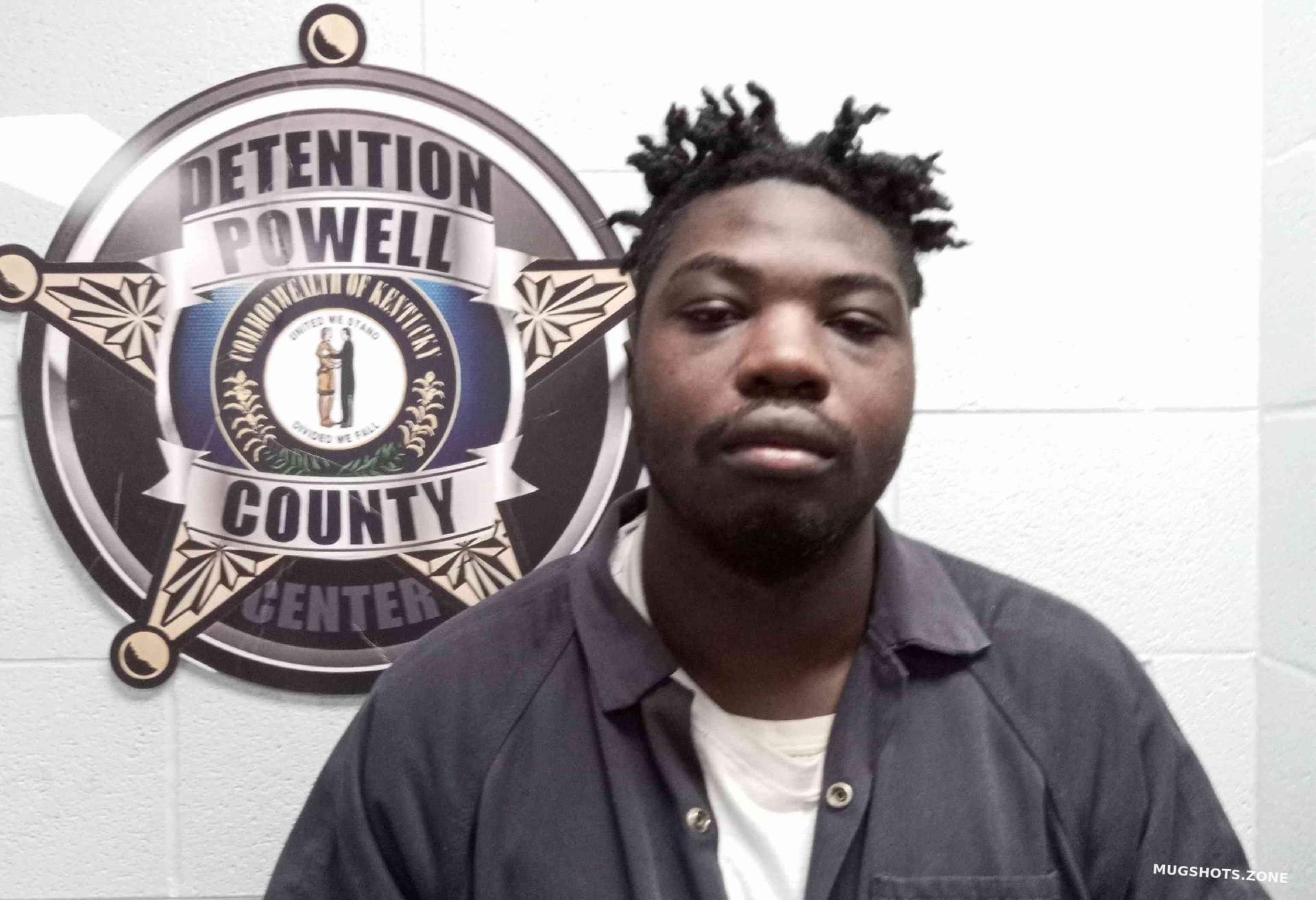 MAGANGA ARMAND 05/22/2024 - Powell County Mugshots Zone