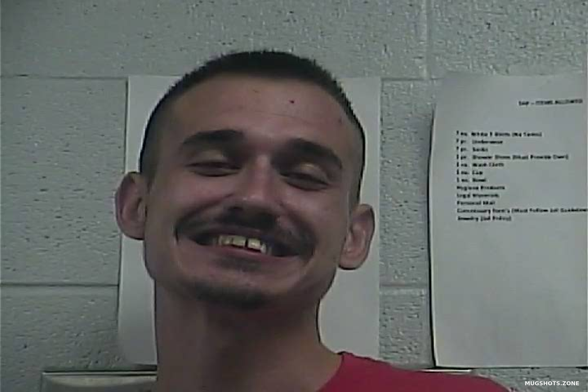 NEACE MATTHEW 06/11/2024 - Powell County Mugshots Zone