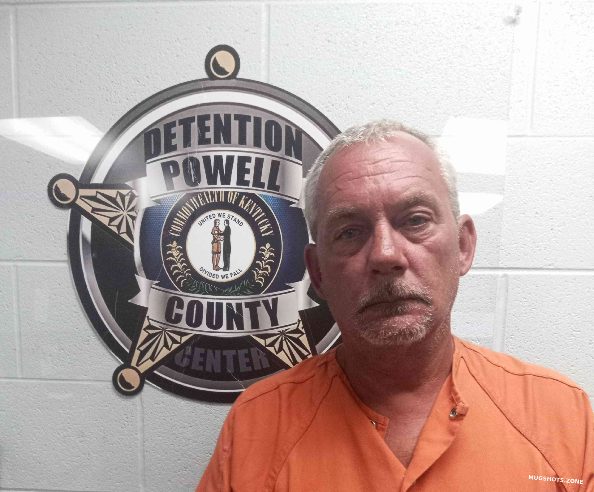 STRINGER CARL 06/13/2024 - Powell County Mugshots Zone