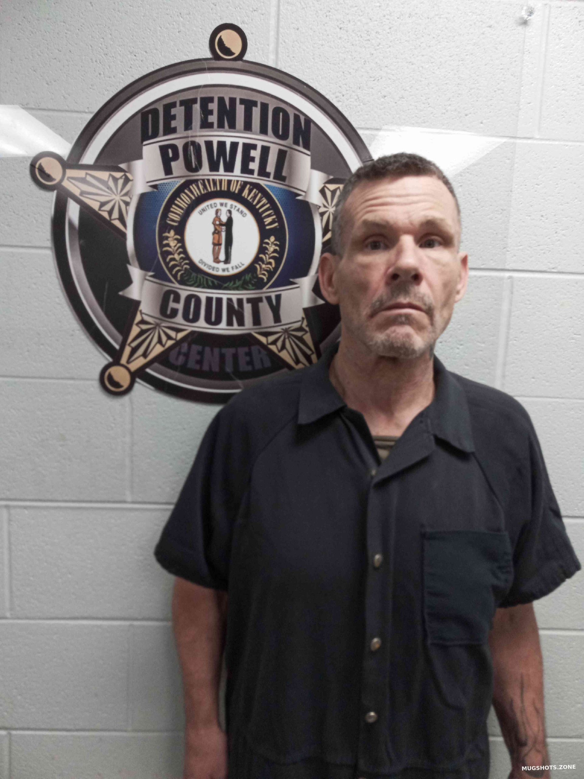 MITCHELL GREGORY 06/17/2024 - Powell County Mugshots Zone