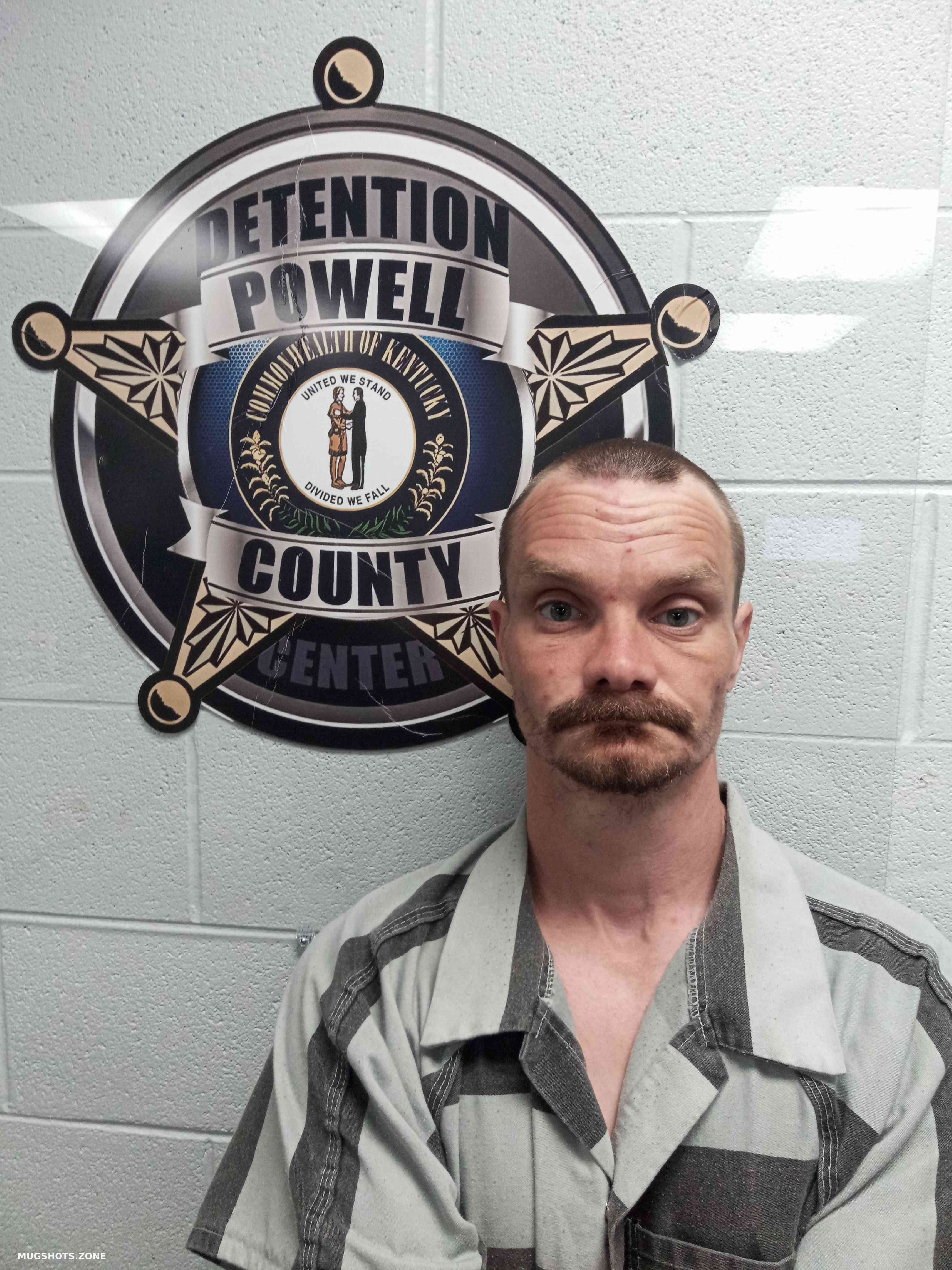 NAPIER DARREN 06/20/2024 - Powell County Mugshots Zone