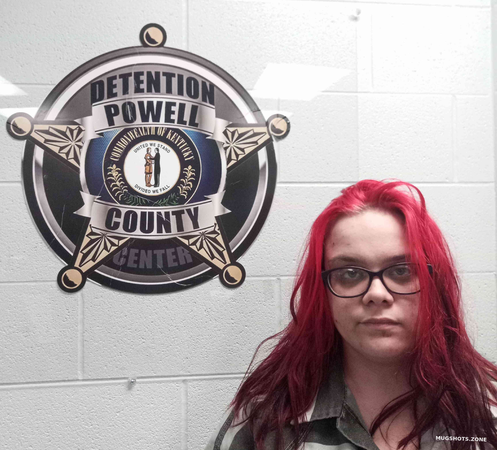 FORD MIRANDA 08/07/2024 - Powell County Mugshots Zone