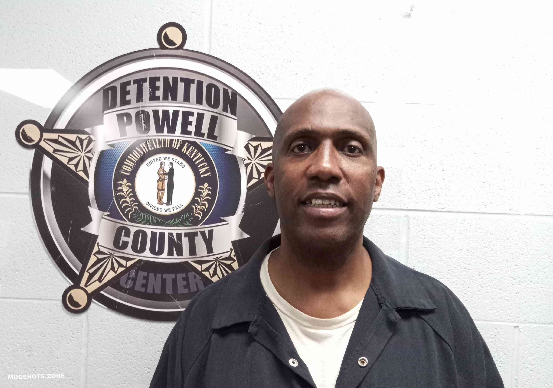 THOMAS ANTHONY 08/08/2024 - Powell County Mugshots Zone