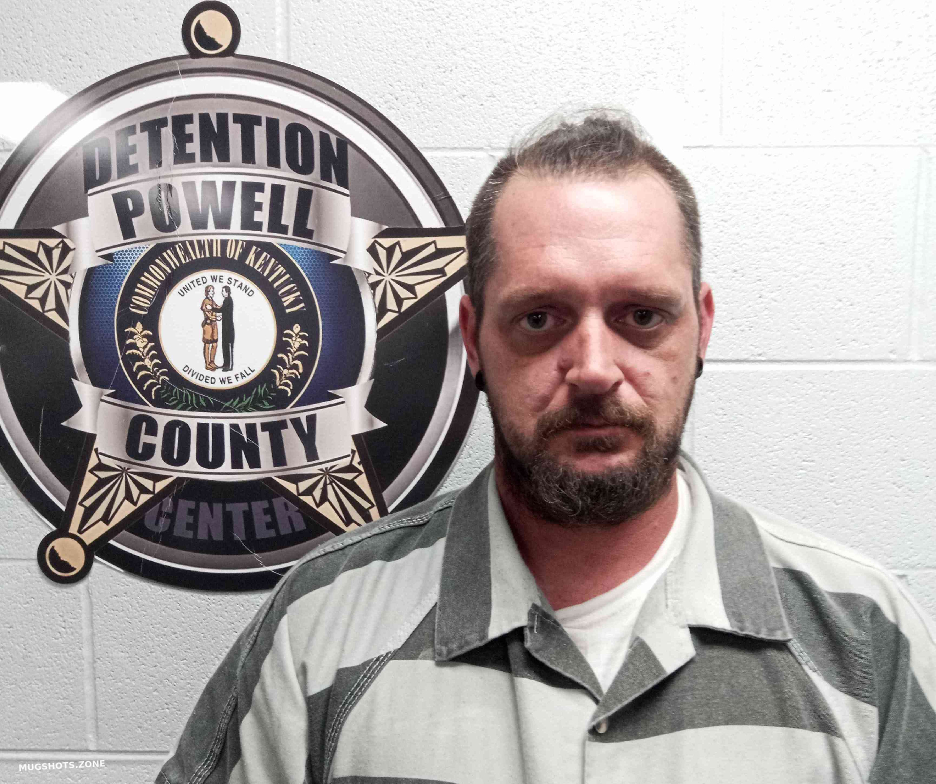 MULLINS DUSTIN 08/23/2024 - Powell County Mugshots Zone