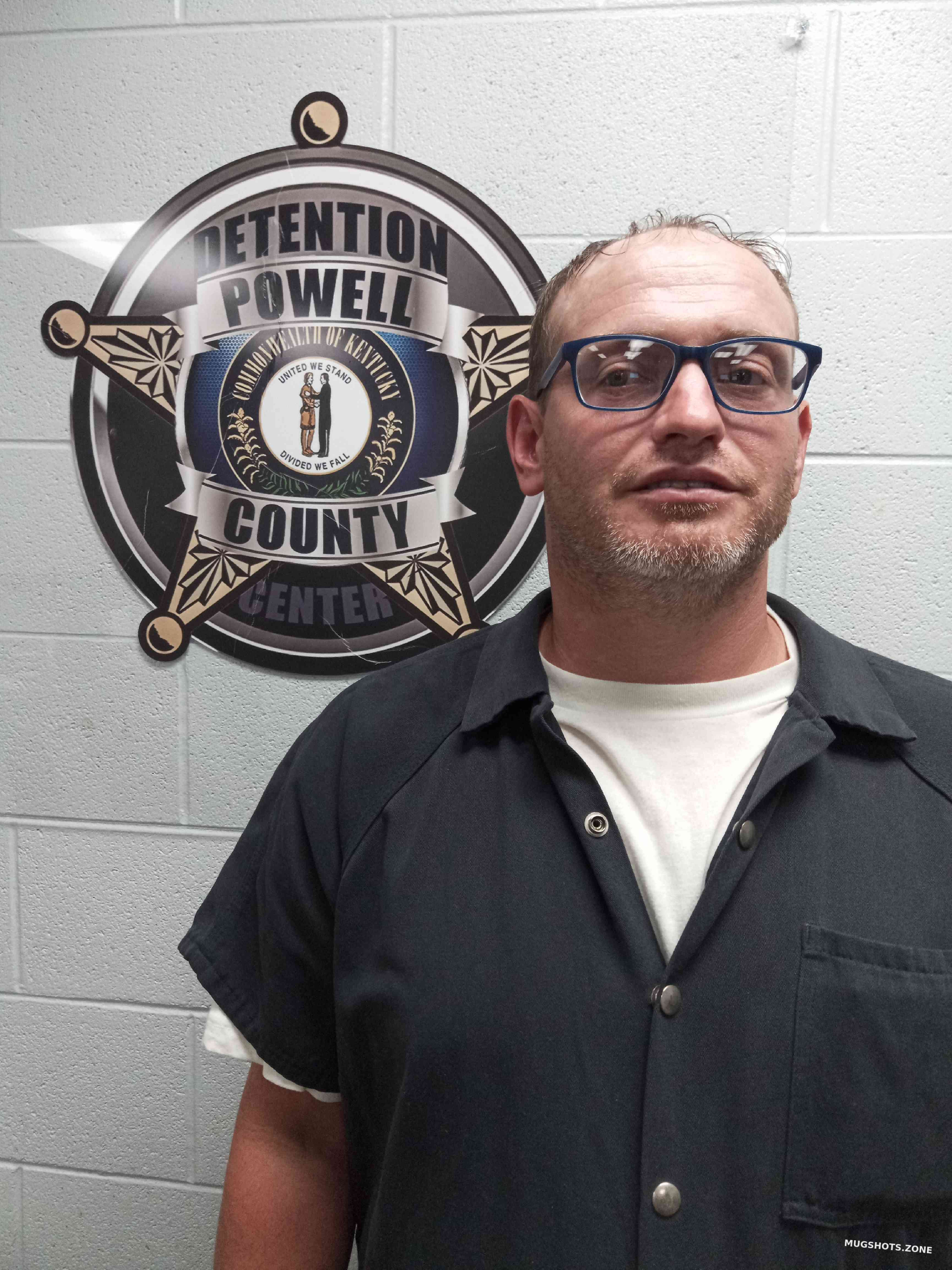 PORTER DANIEL 08/30/2024 - Powell County Mugshots Zone