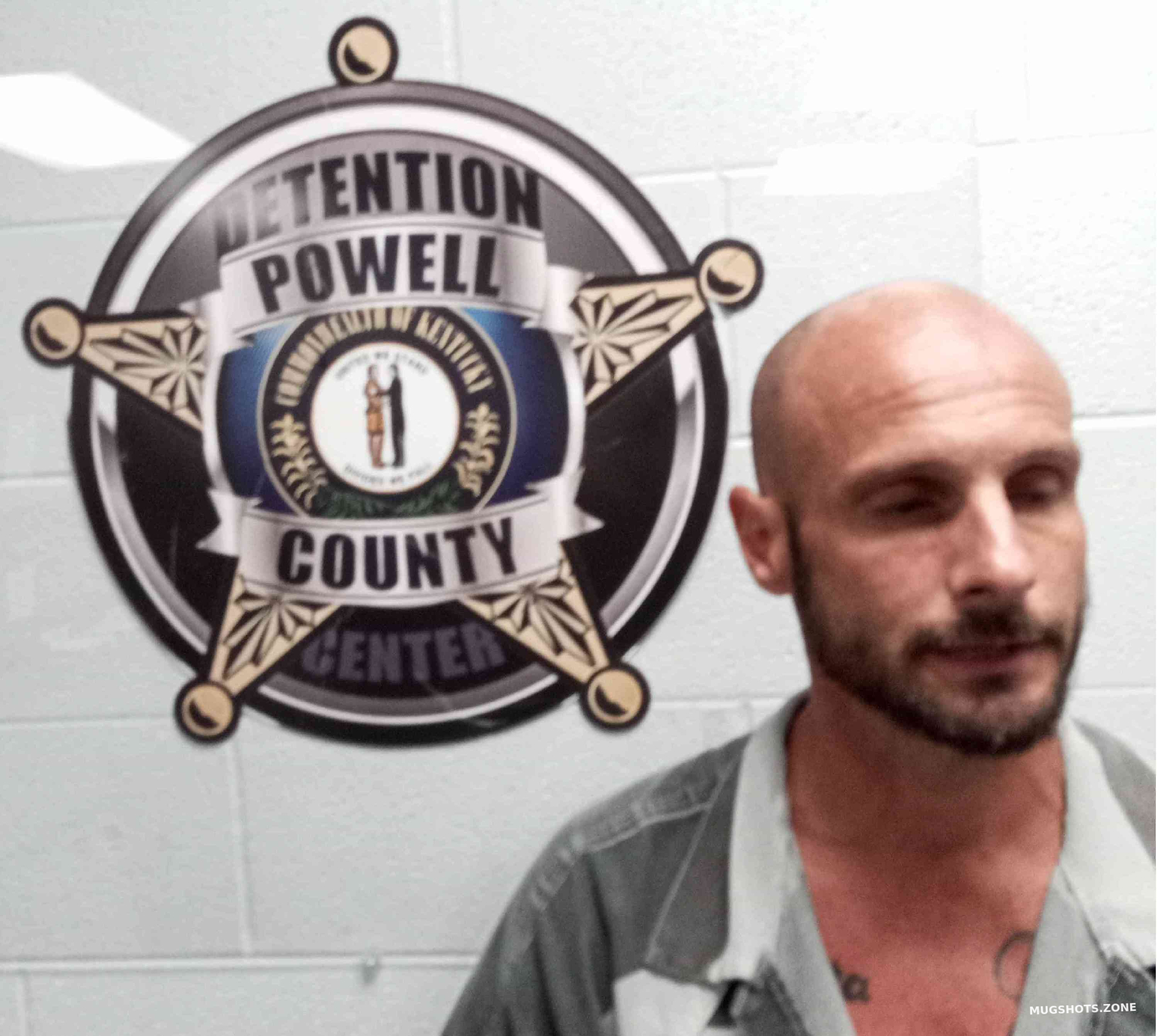 SLUSHER TIMOTHY 09/17/2024 - Powell County Mugshots Zone