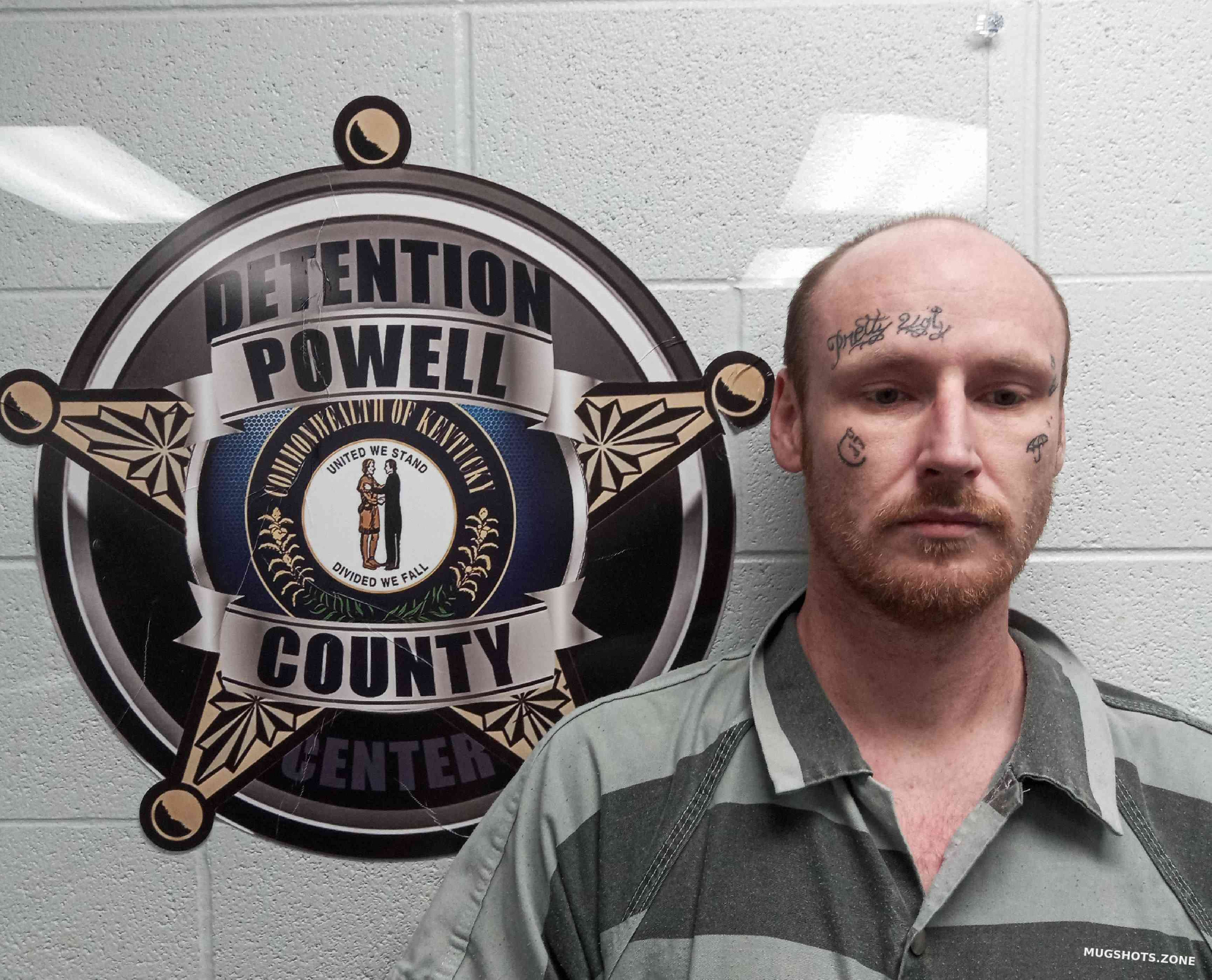 ADKINS RANDY 09/18/2024 - Powell County Mugshots Zone