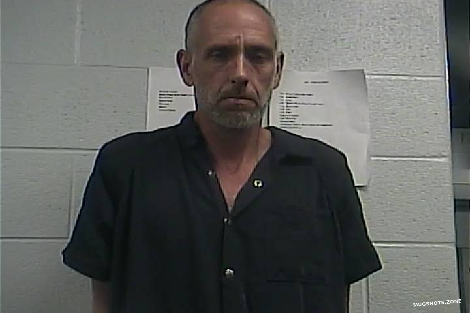 BAKER SHANE 11/16/2024 - Powell County Mugshots Zone