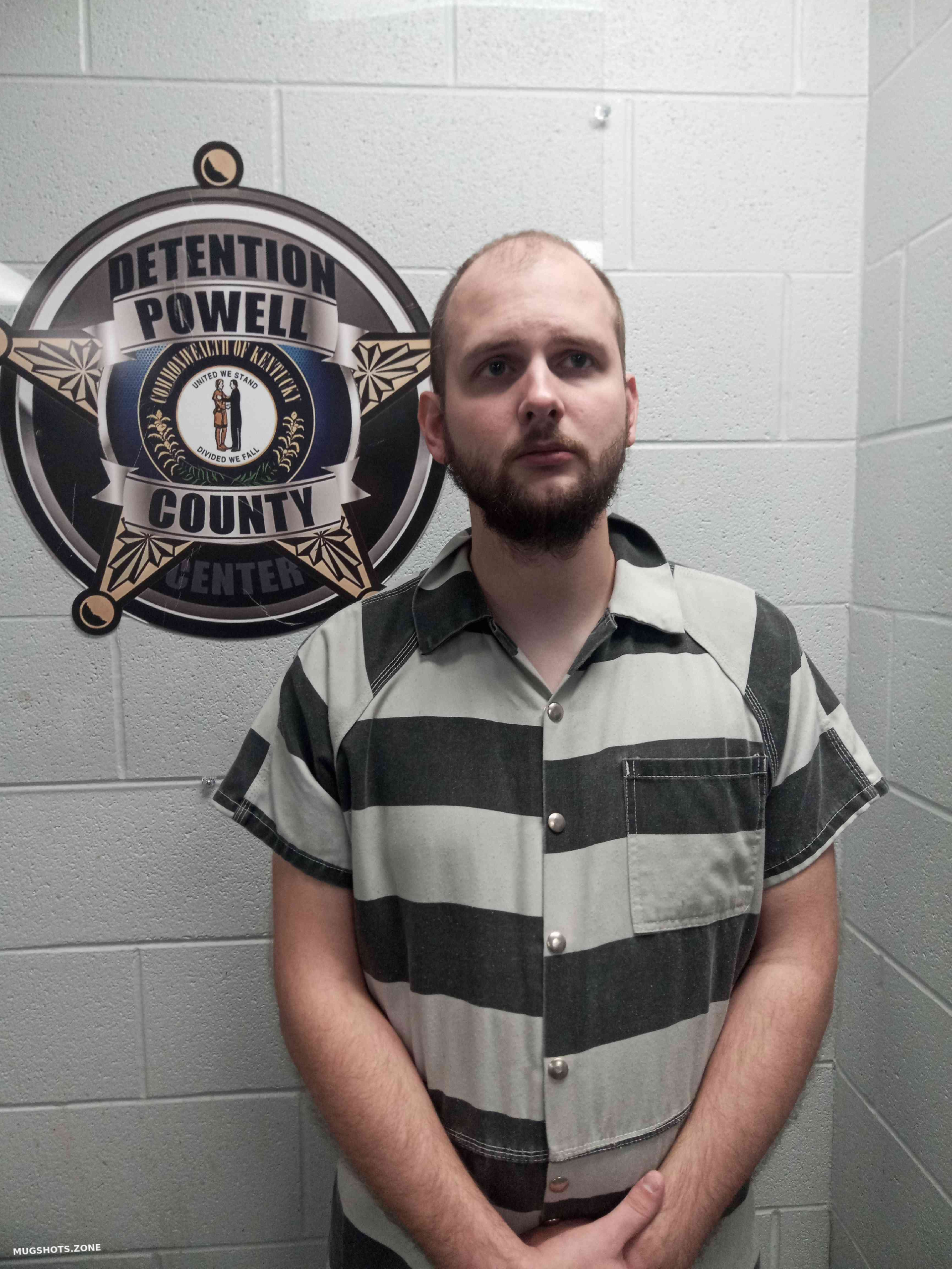 NAPIER WYATT 12/20/2024 - Powell County Mugshots Zone