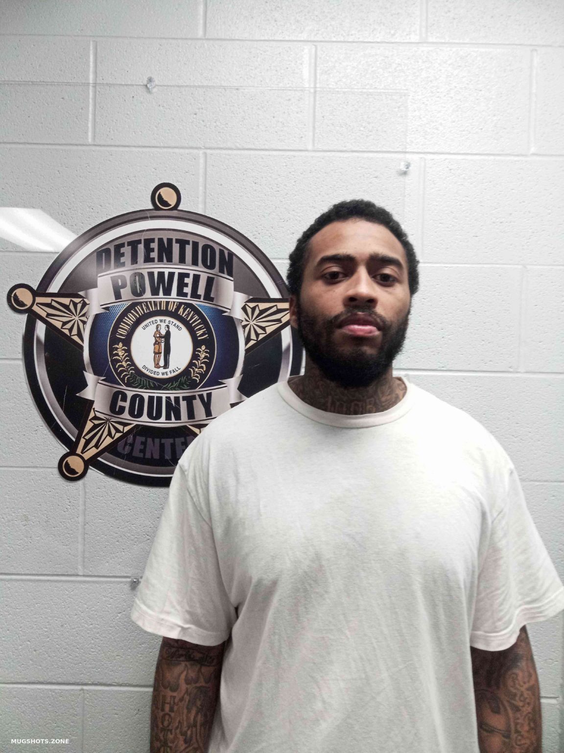 STEVENS DEVON 01/08/2025 - Powell County Mugshots Zone