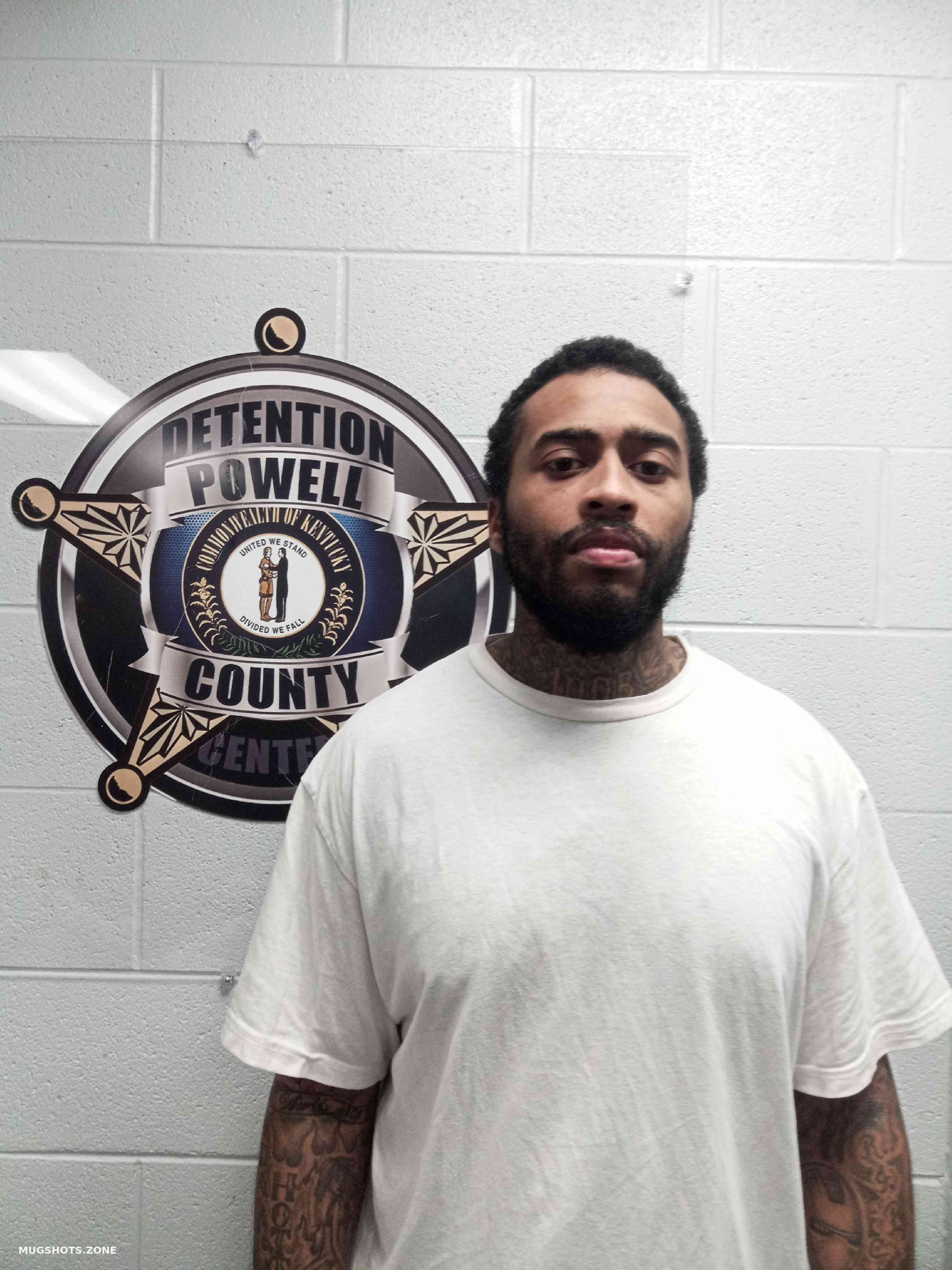 STEVENS DEVON 01/08/2025 - Powell County Mugshots Zone