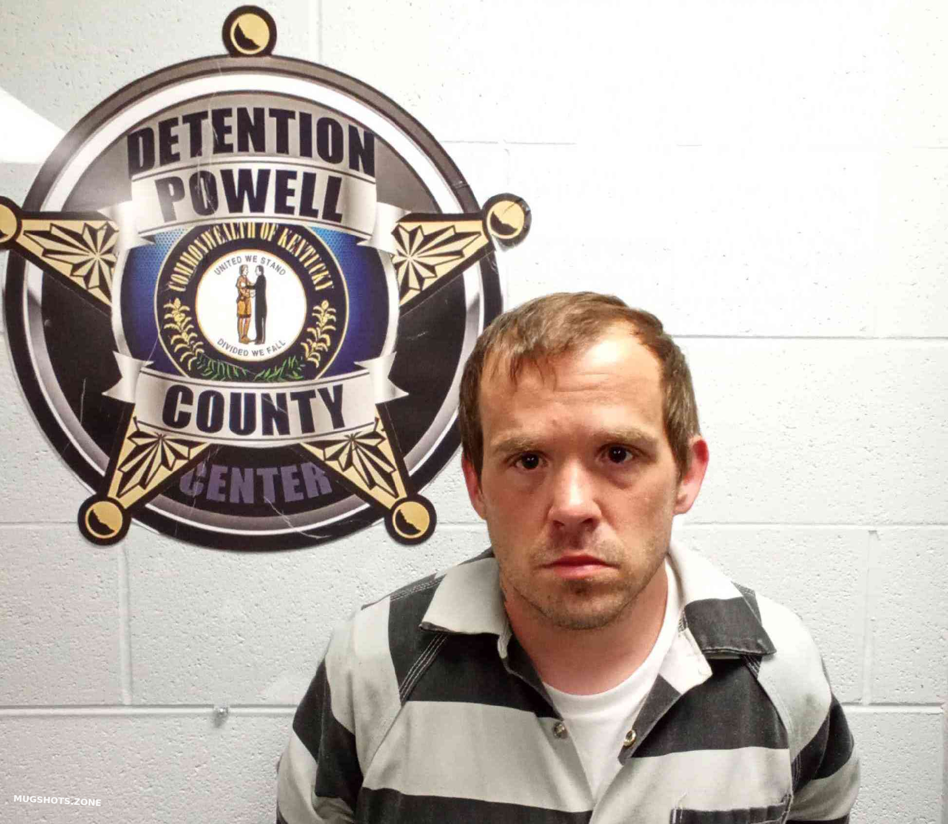 FELTNER LUTE 01/09/2025 - Powell County Mugshots Zone