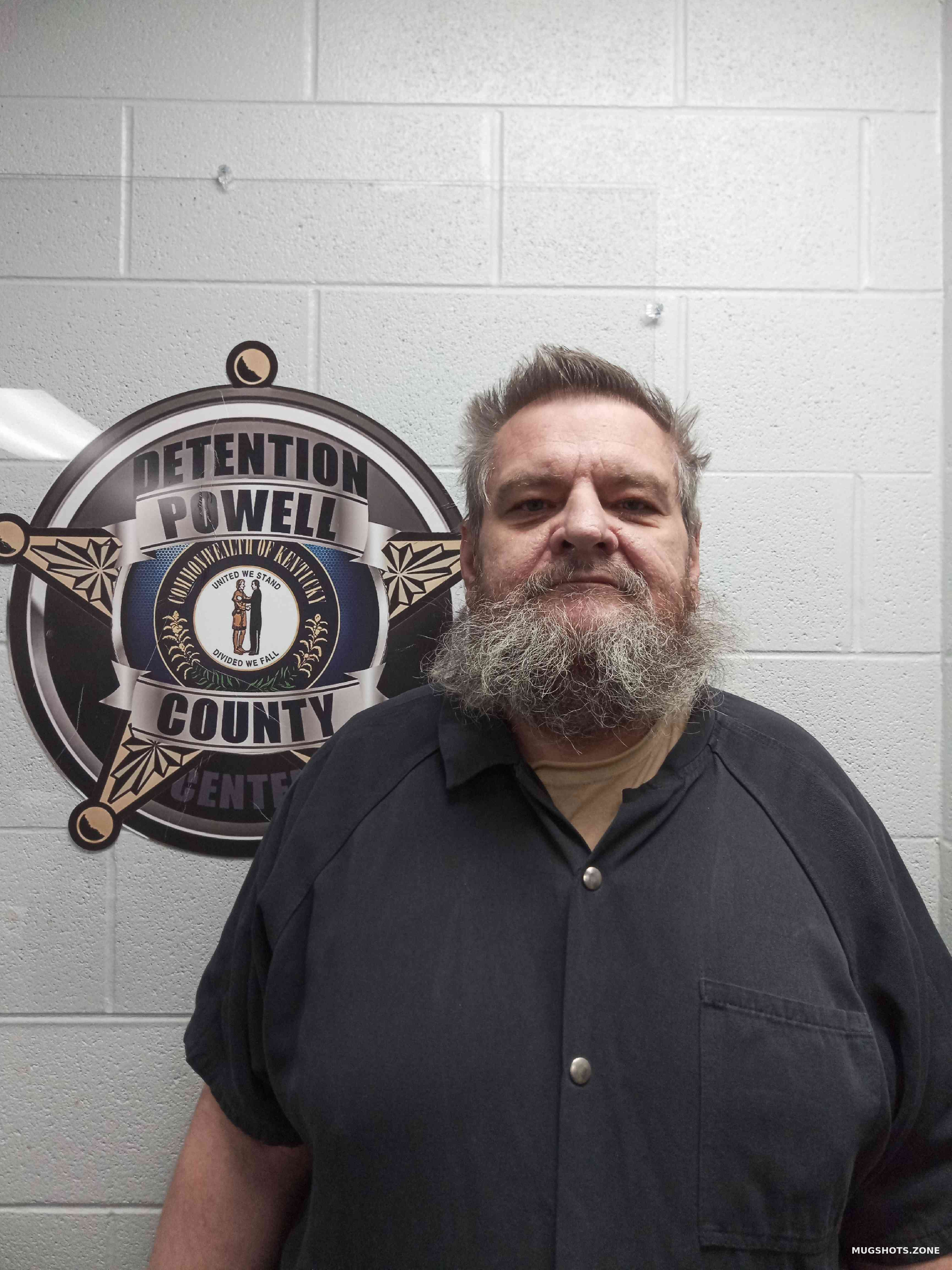 DEHART JERRY 01/16/2025 - Powell County Mugshots Zone