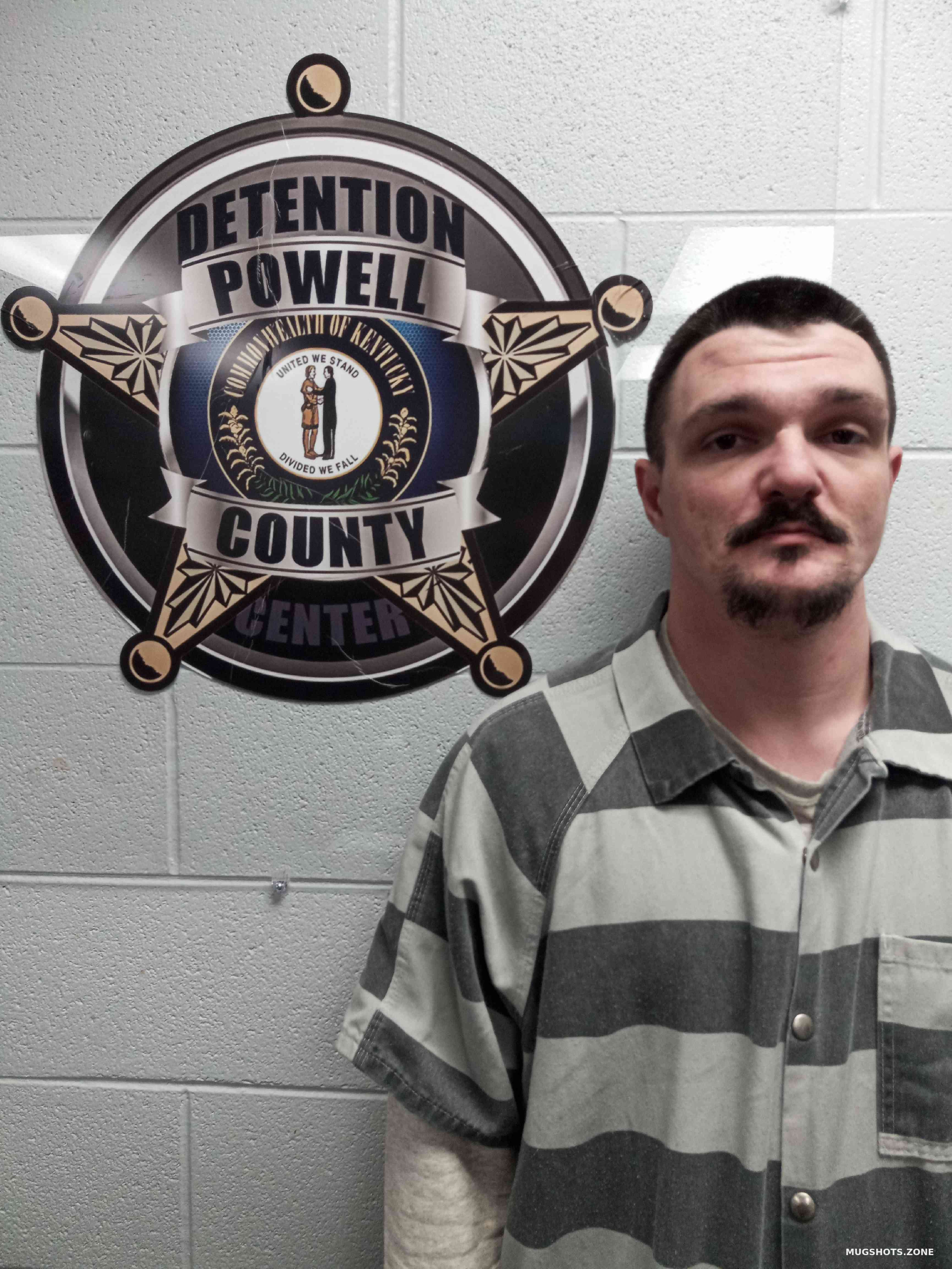 STACY MATTHEW 01/23/2025 - Powell County Mugshots Zone
