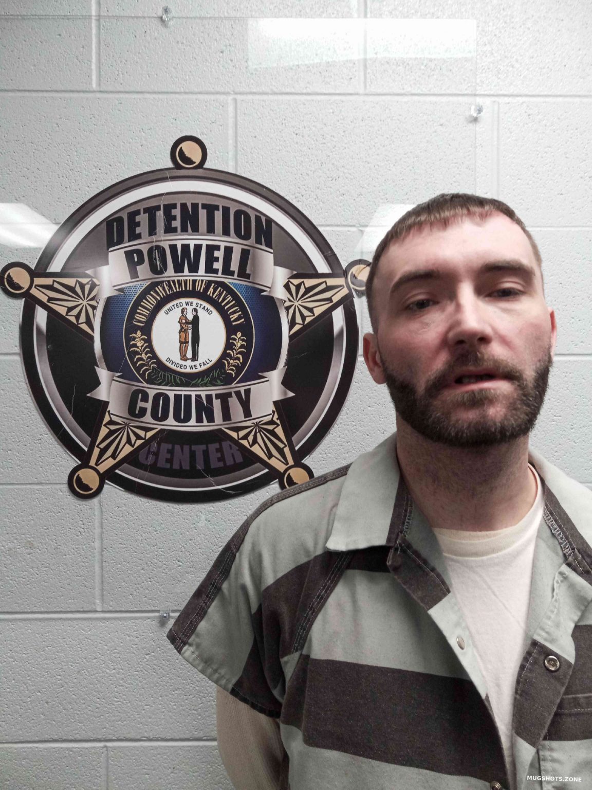REED FRED JR. 01/24/2025 - Powell County Mugshots Zone