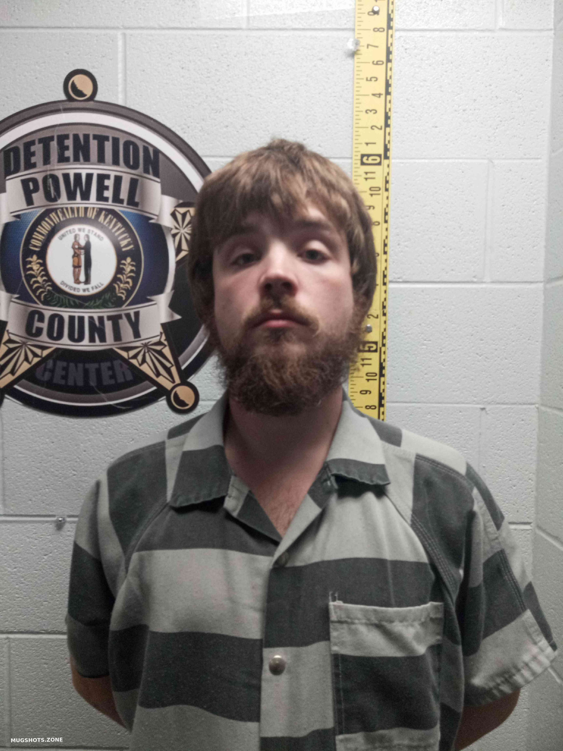 THOMAS JOHNATHON 01/31/2025 - Powell County Mugshots Zone