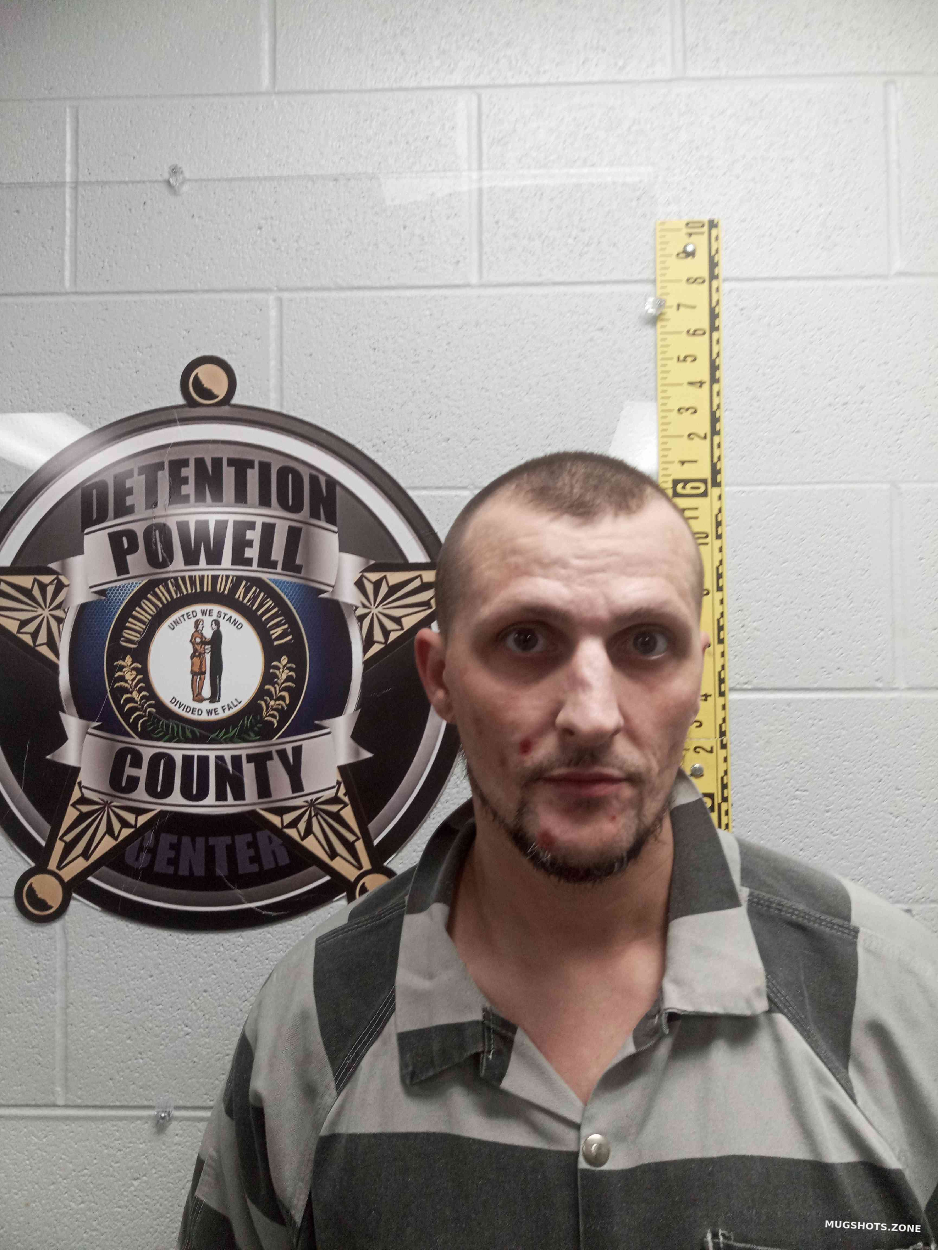 FUGATE SAMUEL 01/31/2025 - Powell County Mugshots Zone
