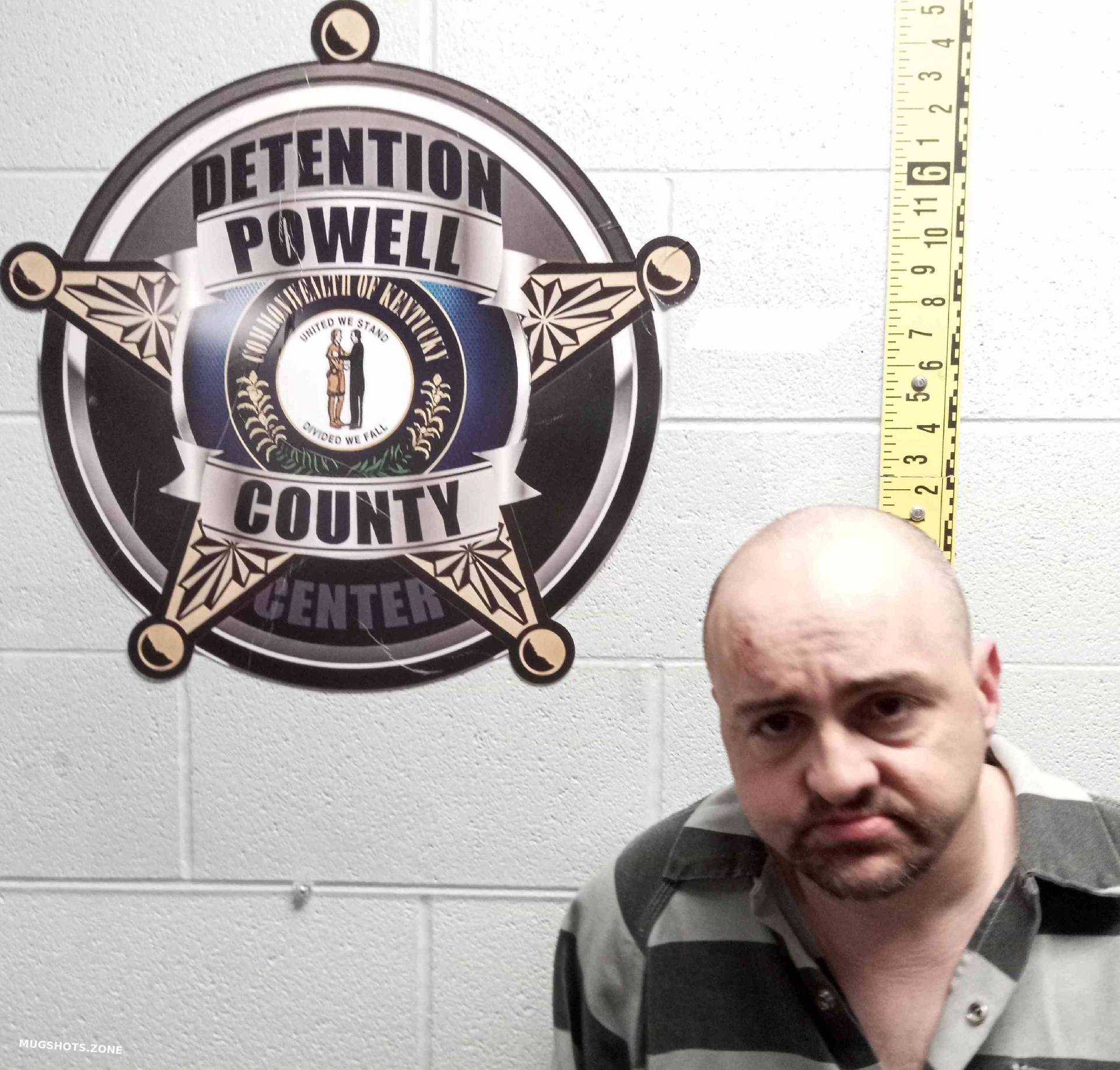 ESTES TIMOTHY 02/02/2025 - Powell County Mugshots Zone