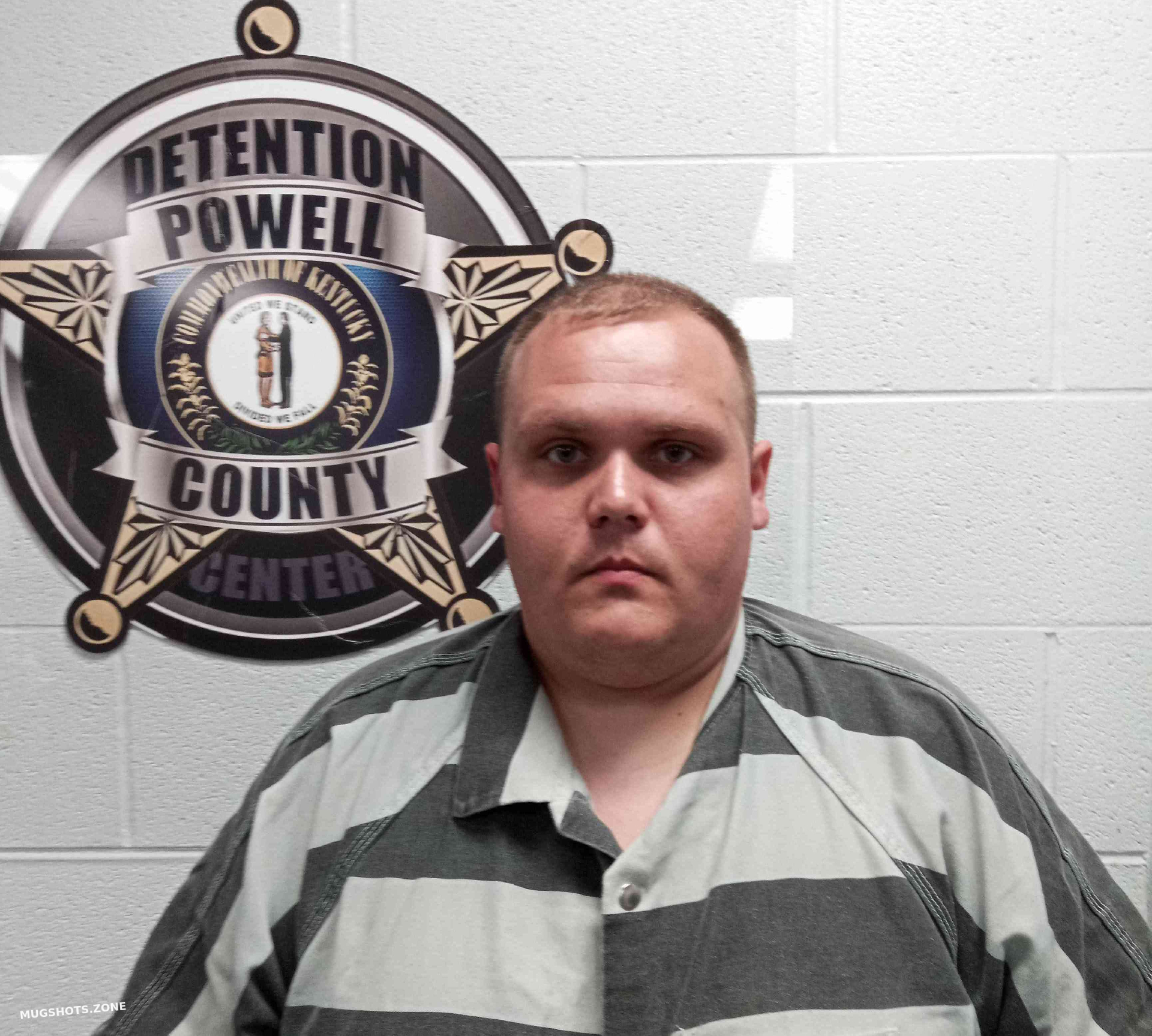 RATLIFF MICHAEL 02/03/2025 - Powell County Mugshots Zone