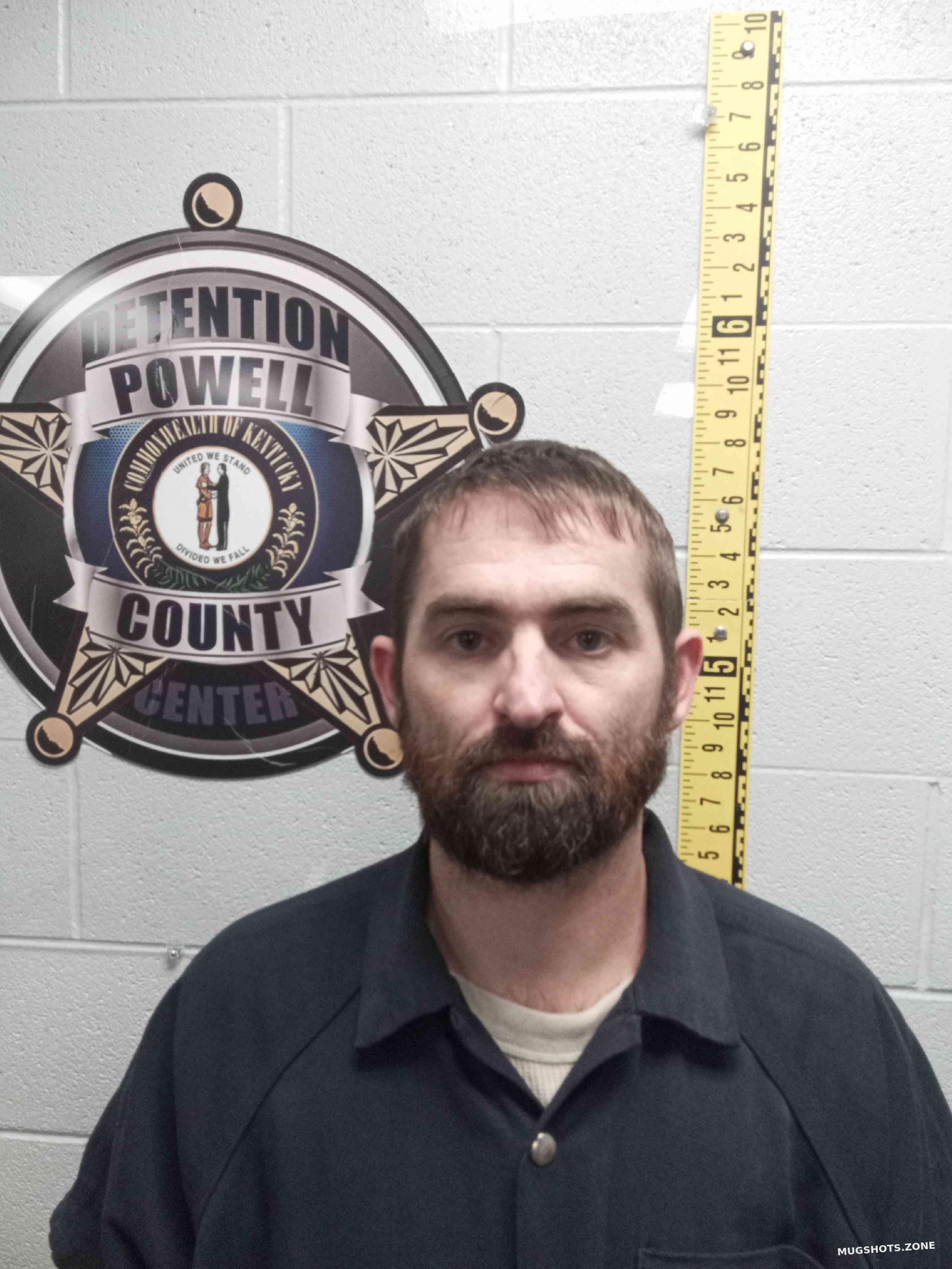 MCCARTY NICHOLAS 02/04/2025 - Powell County Mugshots Zone