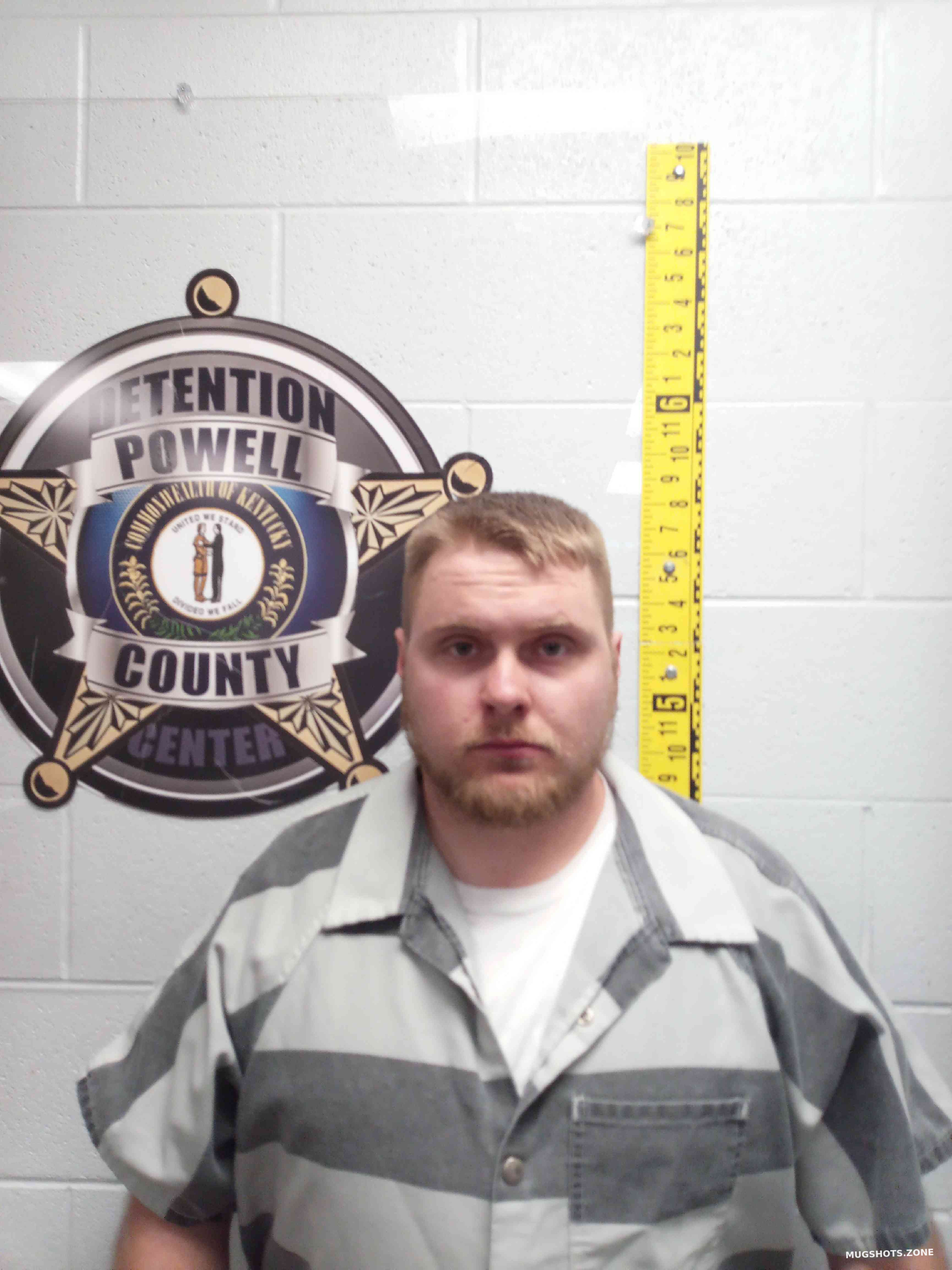 MITCHELL ROGER 03/01/2025 - Powell County Mugshots Zone