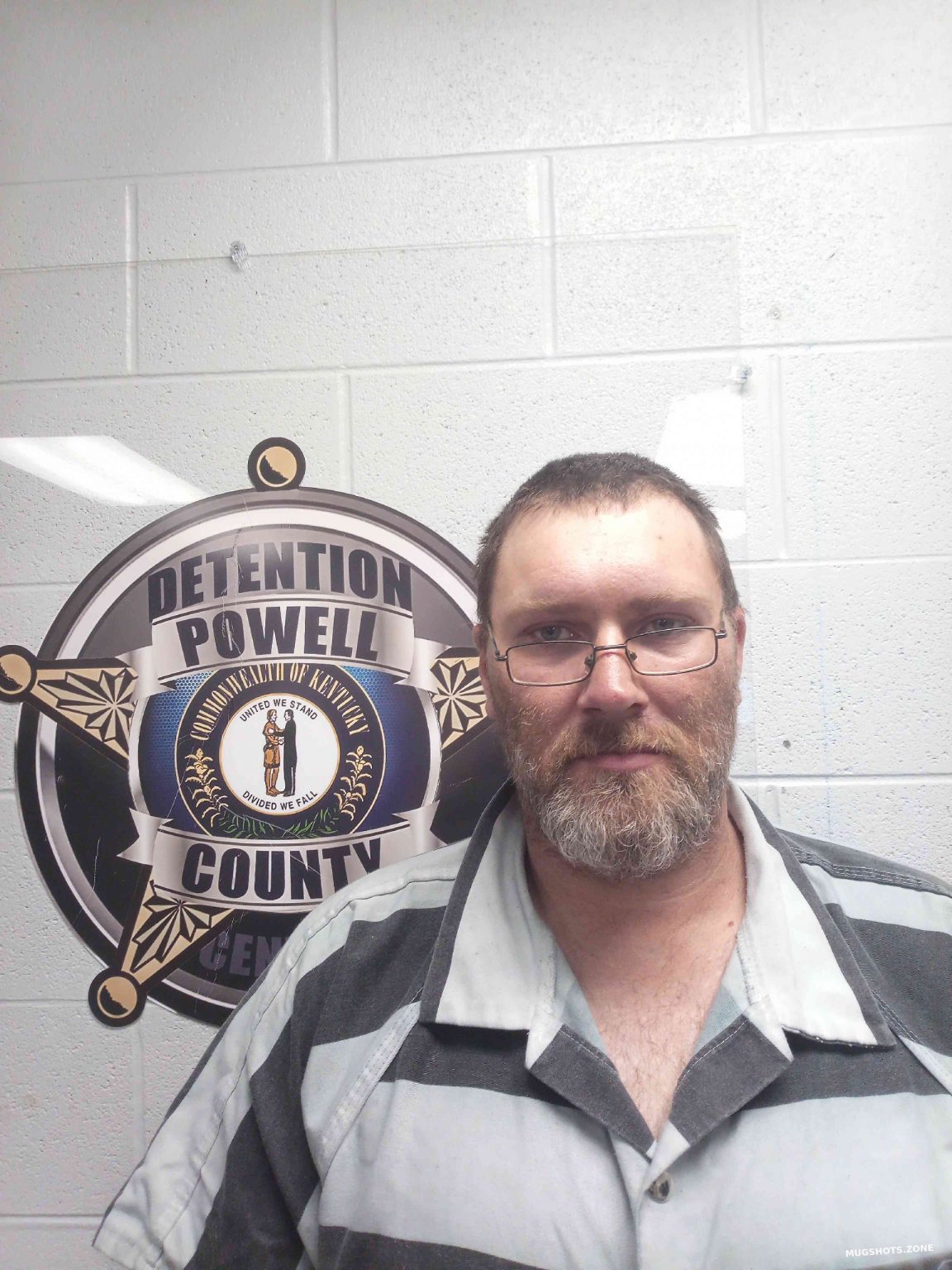 MCQUINN JOHNNY 03/13/2025 - Powell County Mugshots Zone
