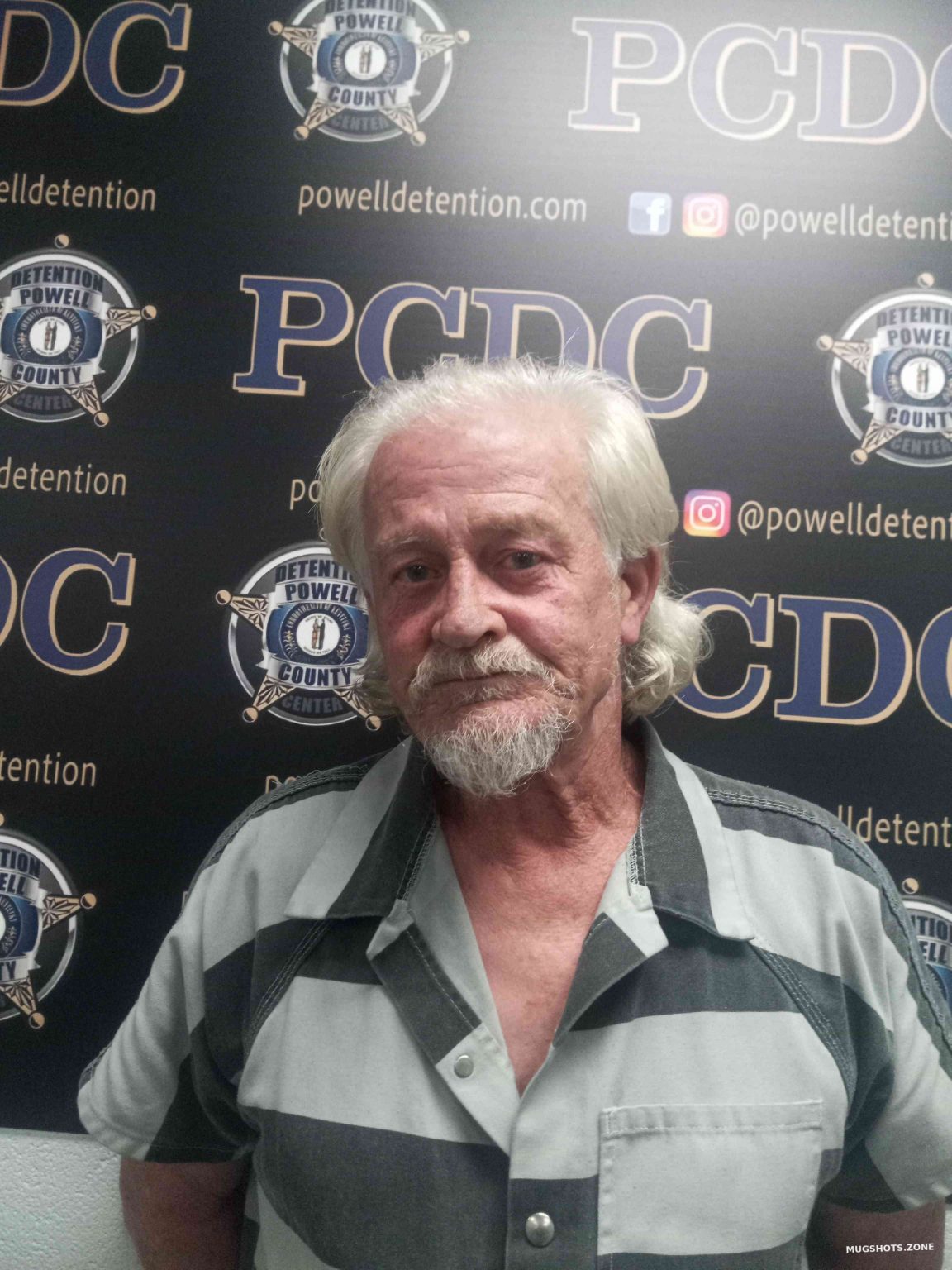 SLONE BENJAMIN 03/17/2025 - Powell County Mugshots Zone