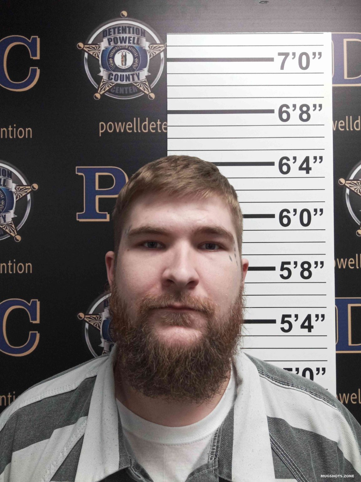 STIVERS LARRY 03/21/2025 - Powell County Mugshots Zone