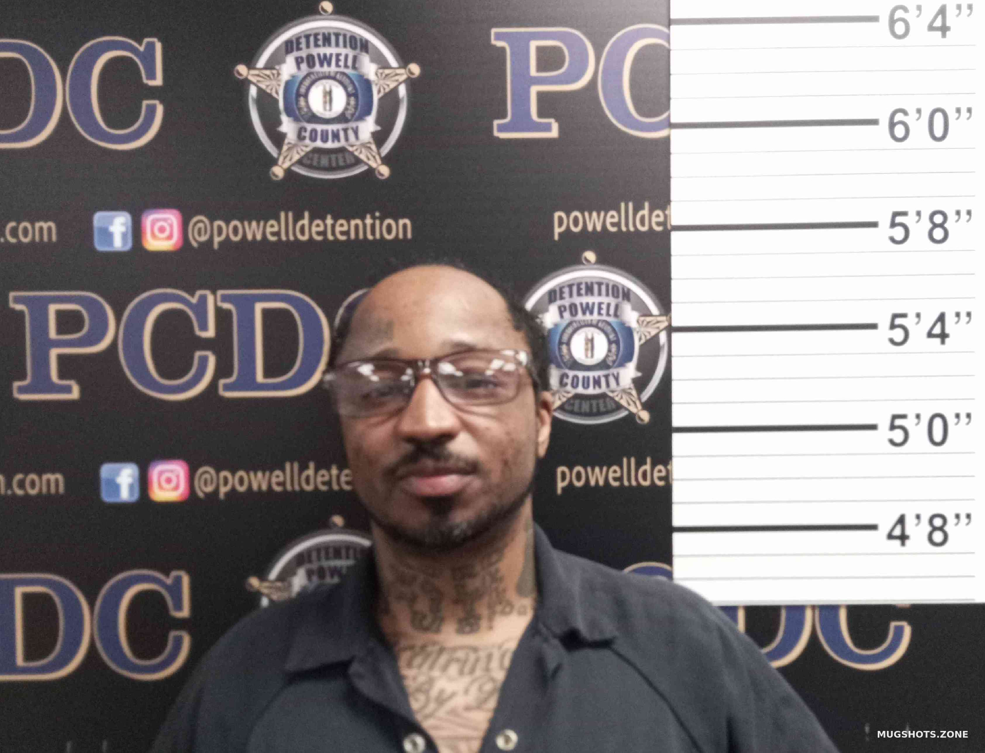 WEAVER DONALD 03/24/2025 - Powell County Mugshots Zone