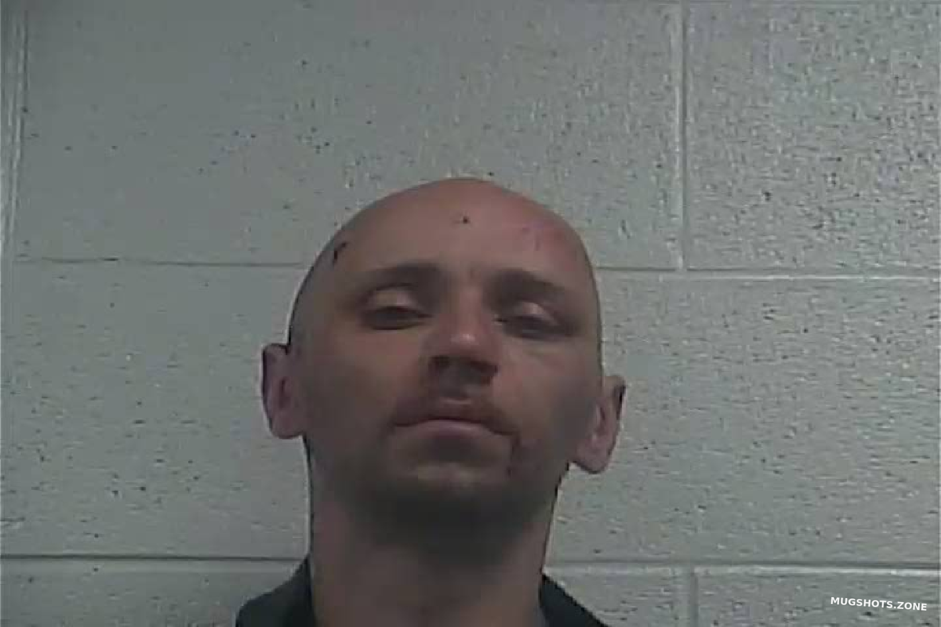 LEWIS DONALD 03/30/2025 - Powell County Mugshots Zone