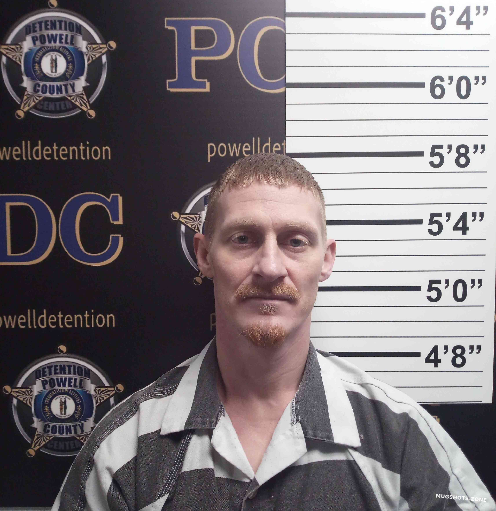 HALL COLLYN 04/08/2025 - Powell County Mugshots Zone